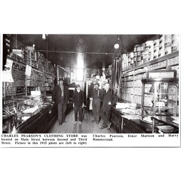 None and/or Unknown | Other | Charles Pearsons Clothing Store Charles ...